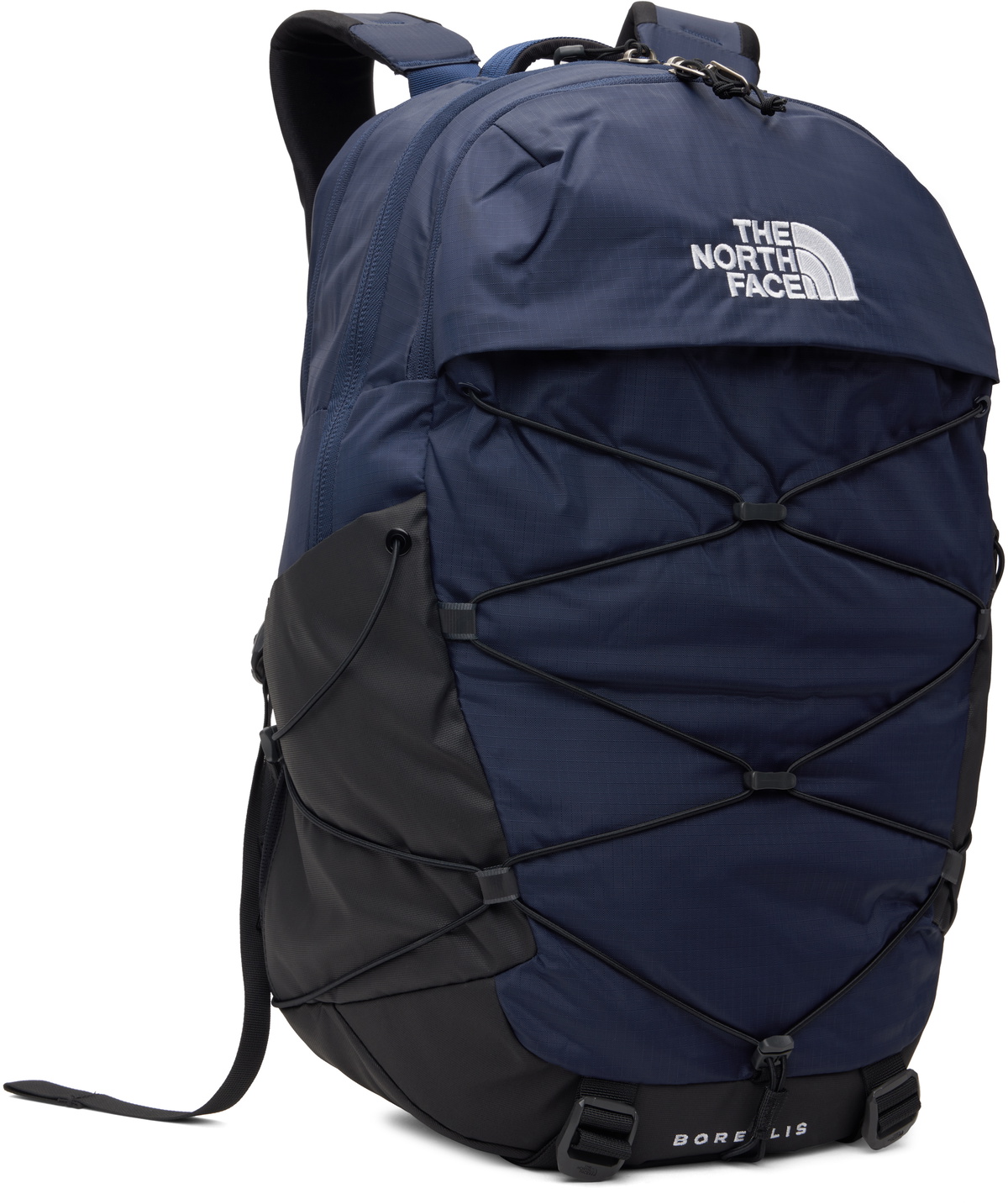 The North Face Navy Borealis Backpack The North Face