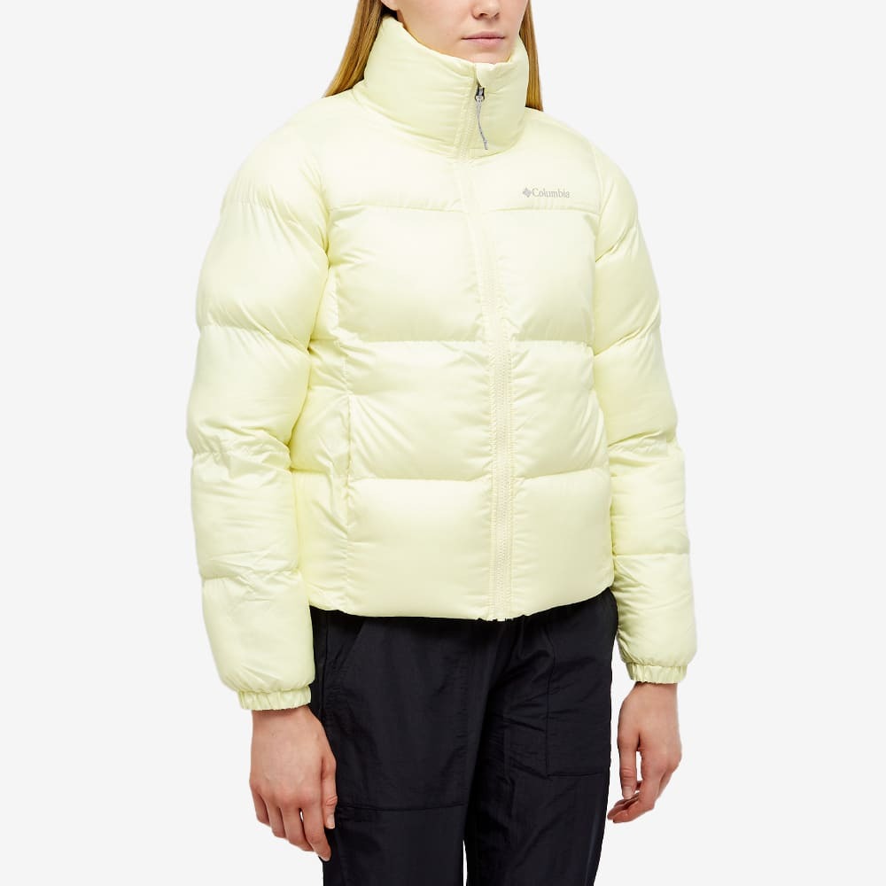 Columbia Women's Puffect Jacket in Endive Columbia