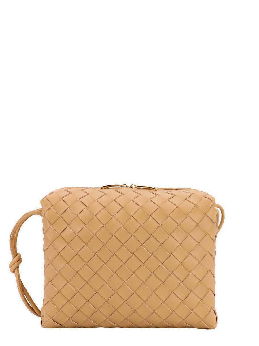Bottega Veneta Loop Beige Womens Bottega Veneta
