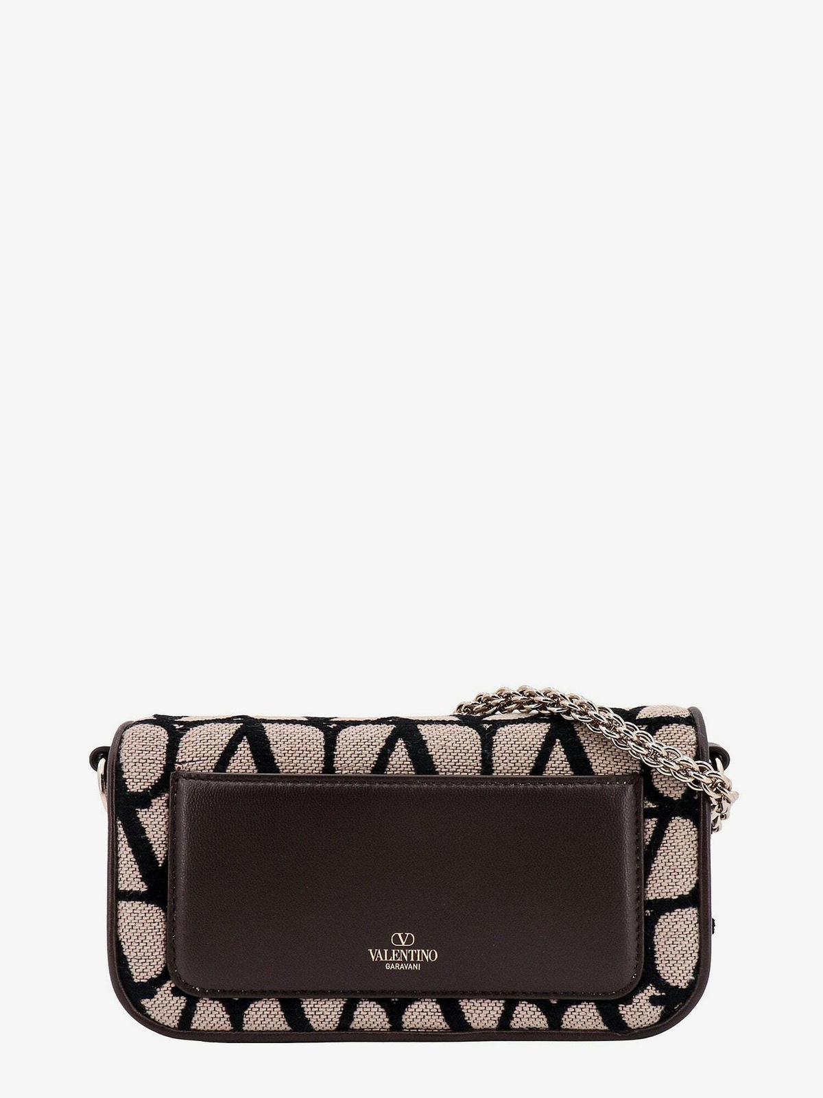 Valentino Garavani Locò Beige Womens Valentino Garavani
