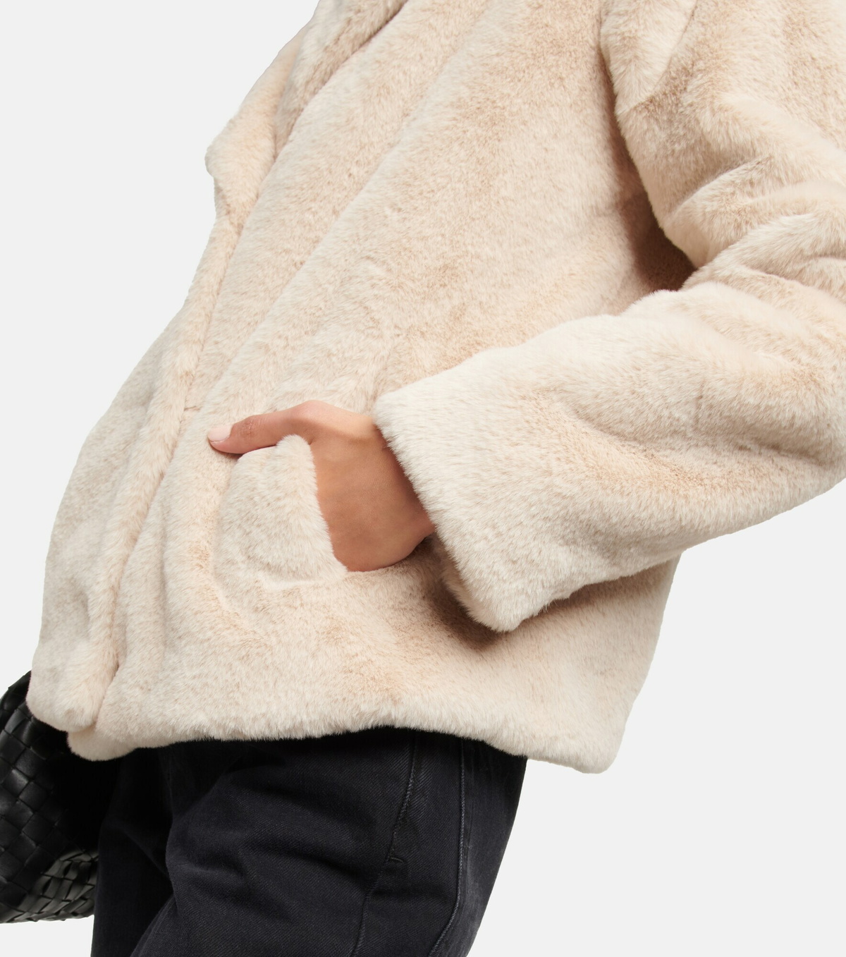 Velvet - Raquel faux fur jacket Velvet