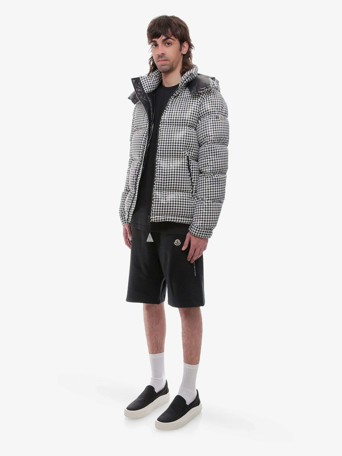 Moncler Genius Socotrine Black Mens Moncler Genius