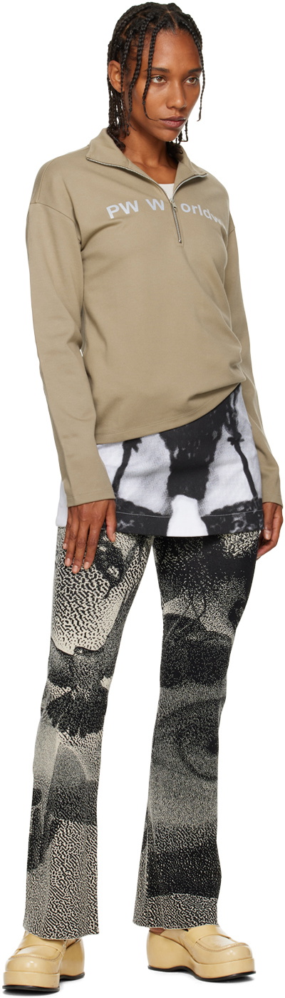 Paloma Wool Gray Hugo Sweater Paloma Wool