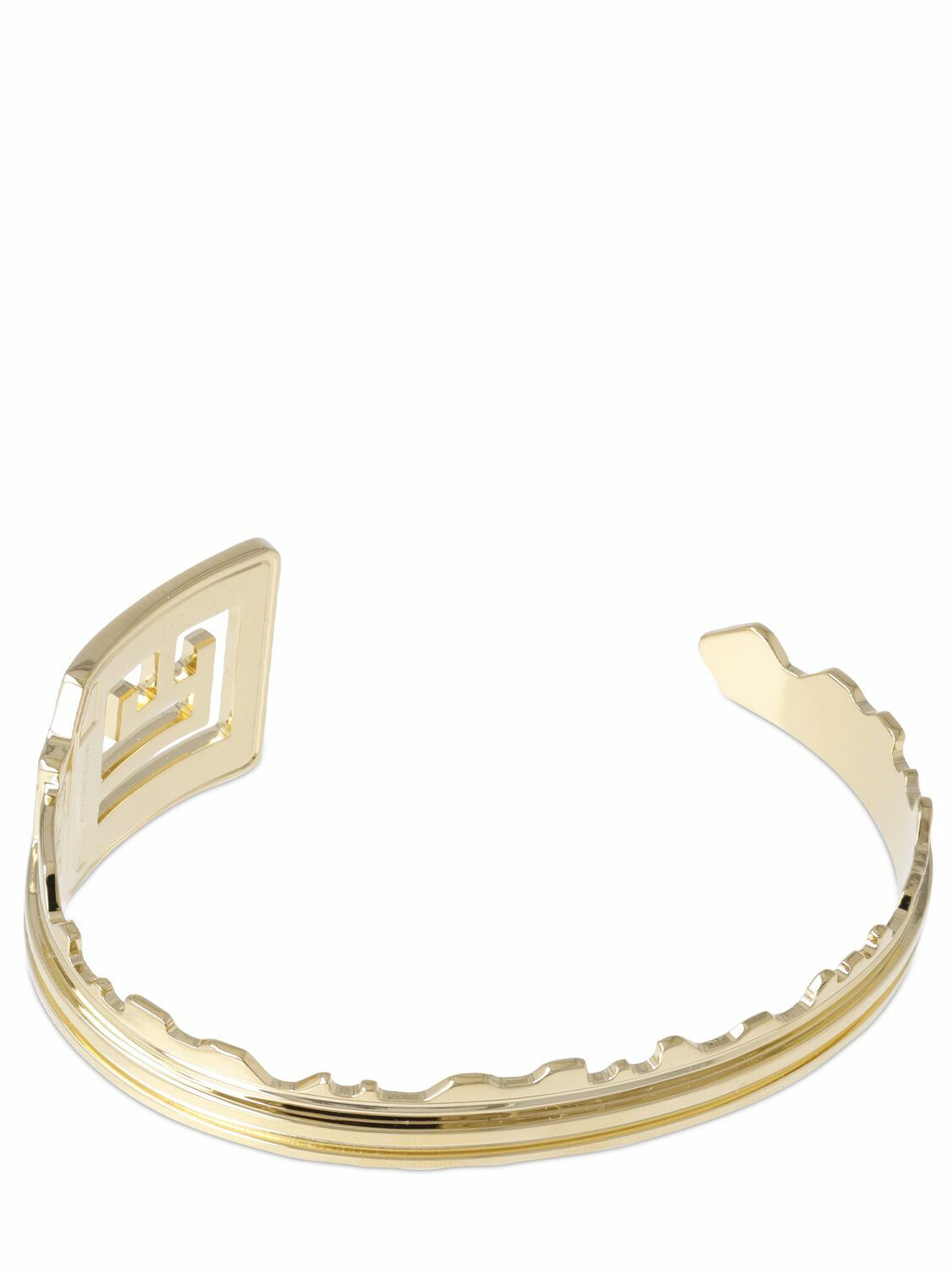 BALMAIN - Key Cuff Bracelet Balmain