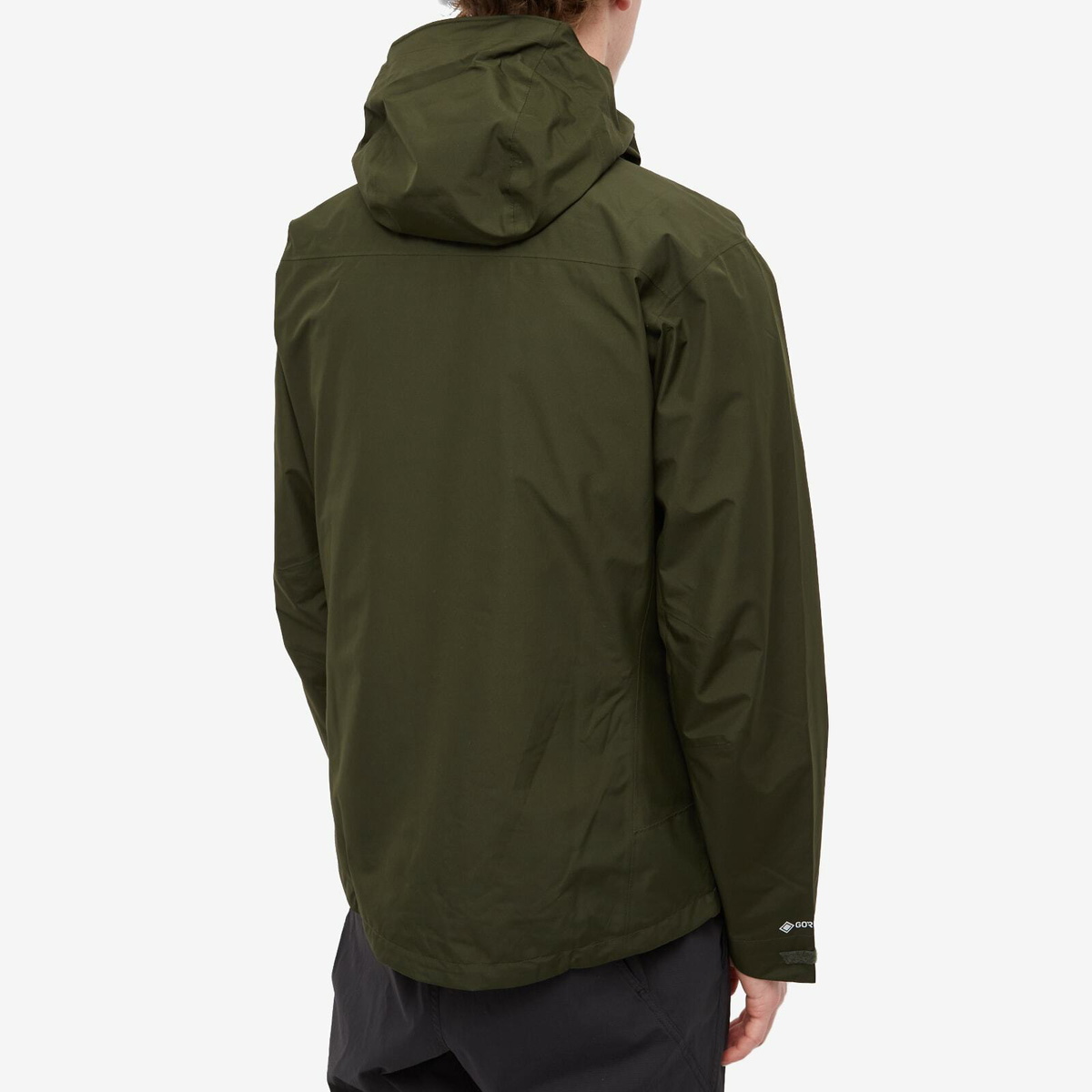 Montane Men's Spirit Gore-Tex Jacket in Oak Green Montane
