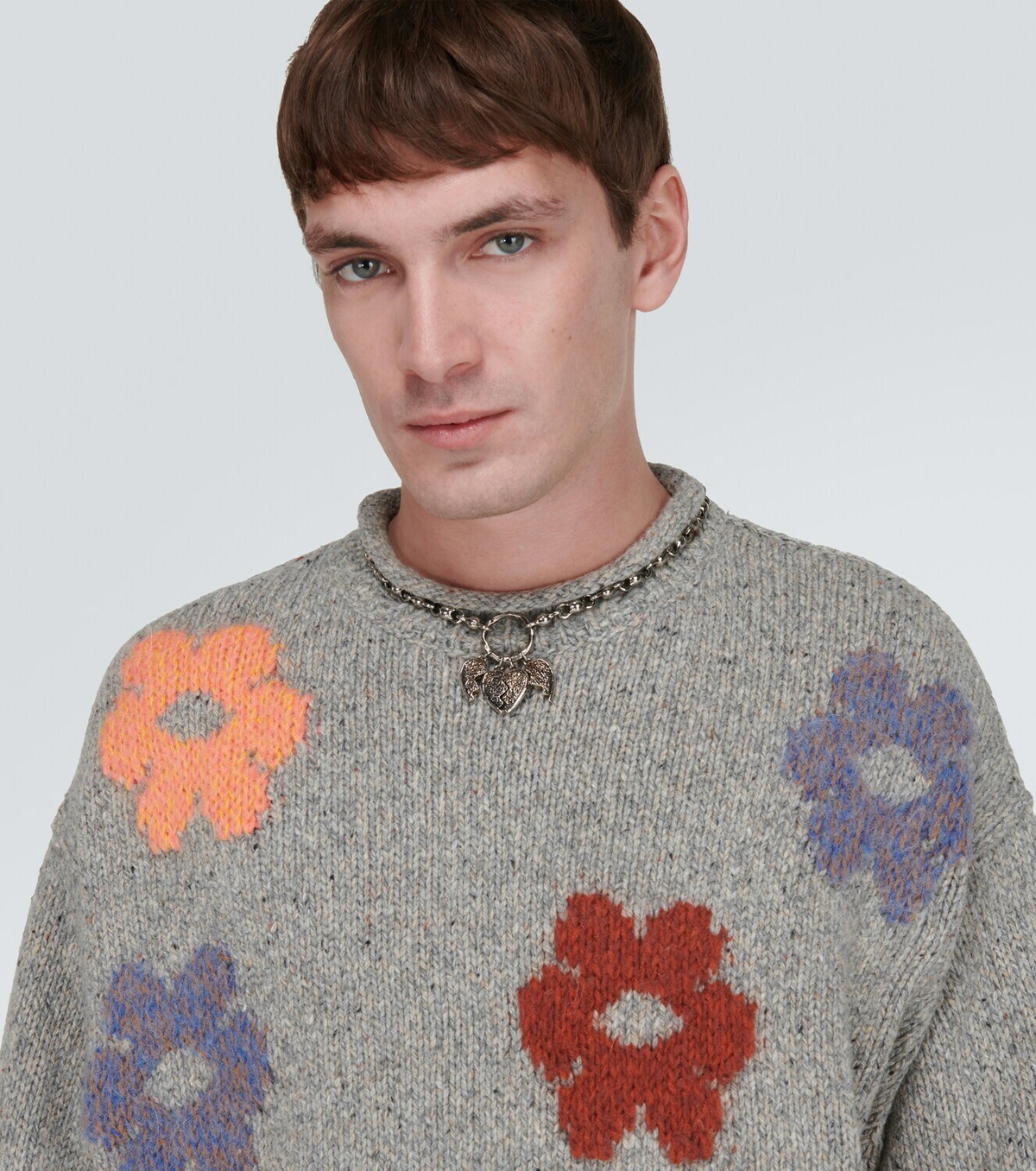 Acne Studios Chain necklace Acne Studios