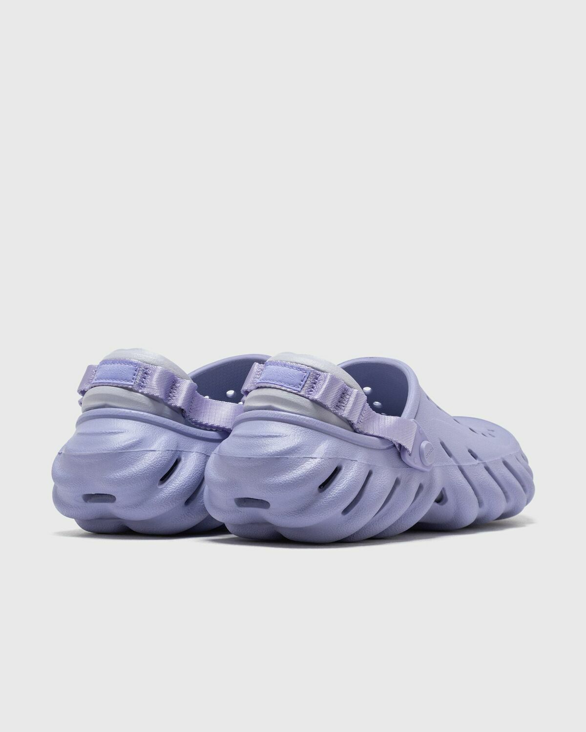 Crocs Echo Clog MtP Purple Mens Sandals & Slide Crocs