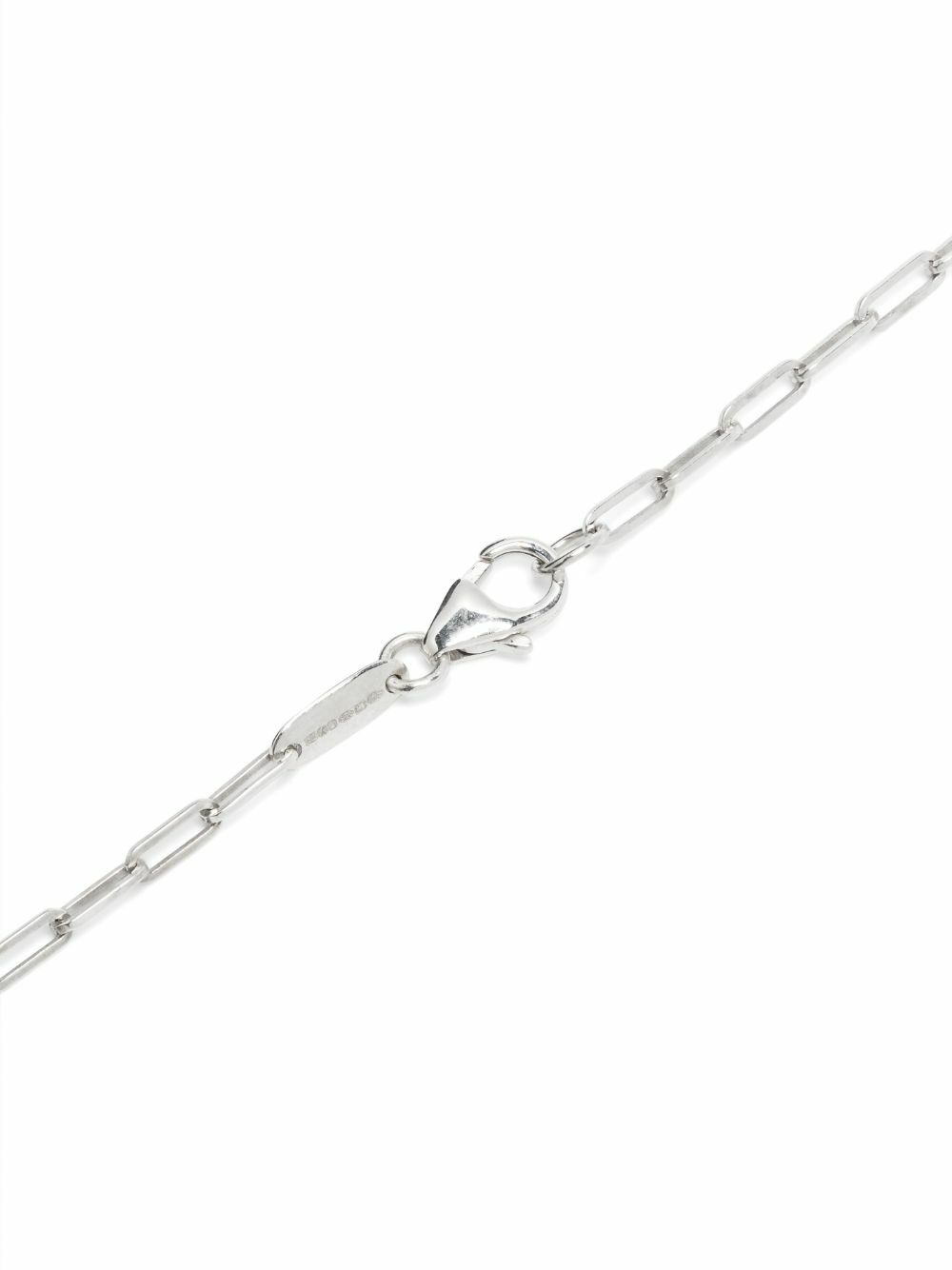 Stephen Webster Sterling Silver New Cross Necklace Stephen Webster