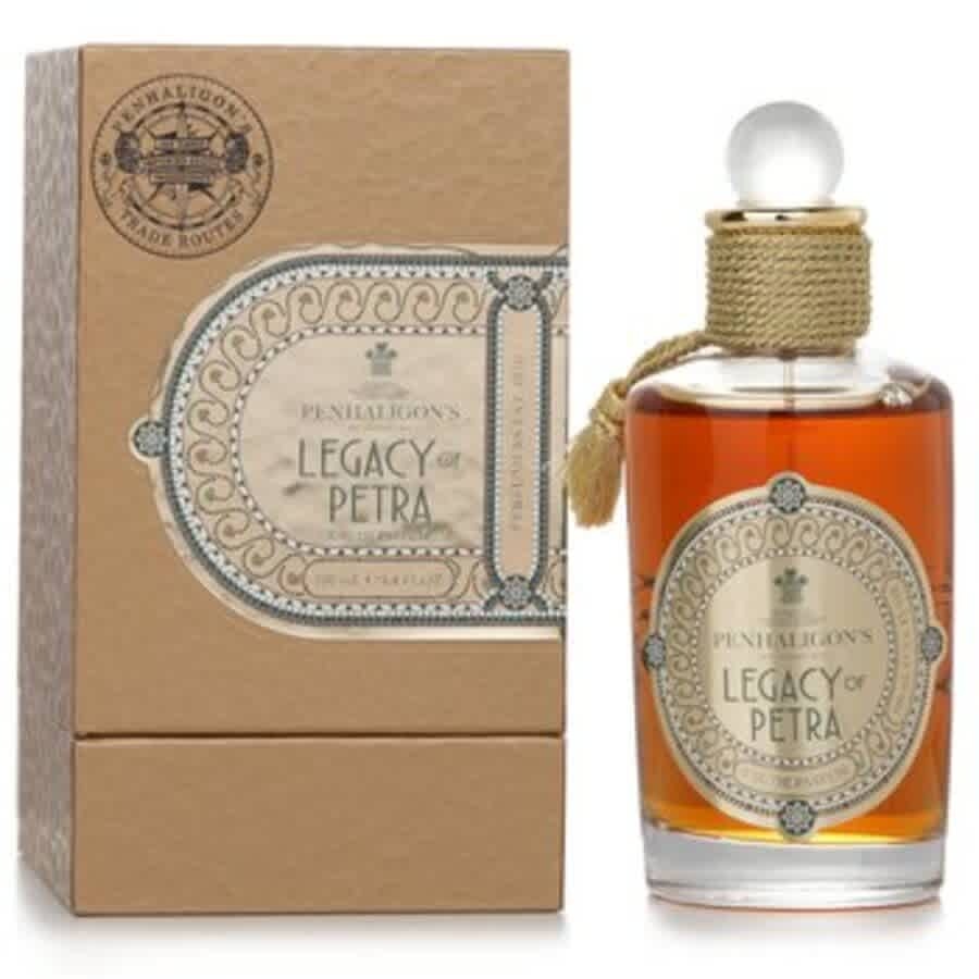 Penhaligons Unisex Legacy Of Petra EDP Spray 3.4 oz (100 ml) Penhaligon's