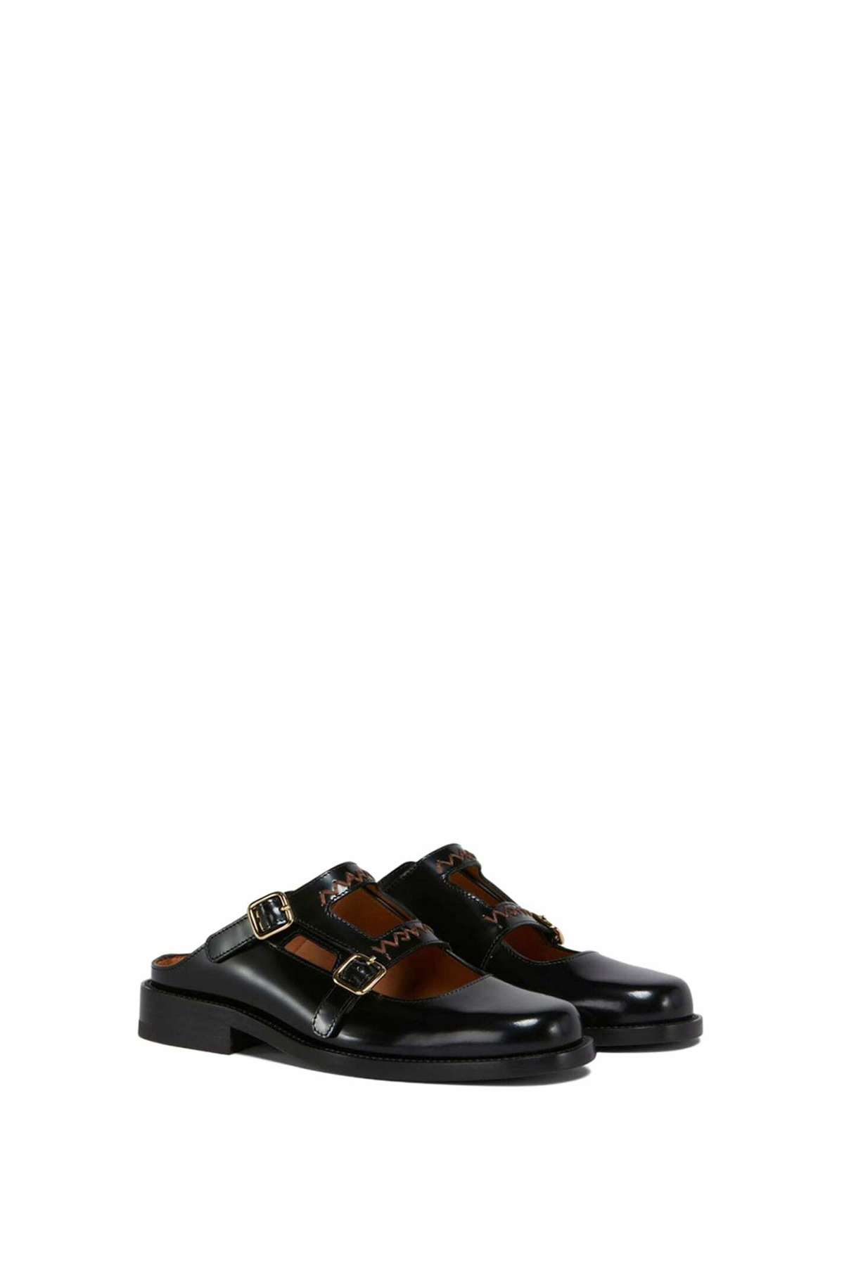 Marni Moccasin Sabot Marni