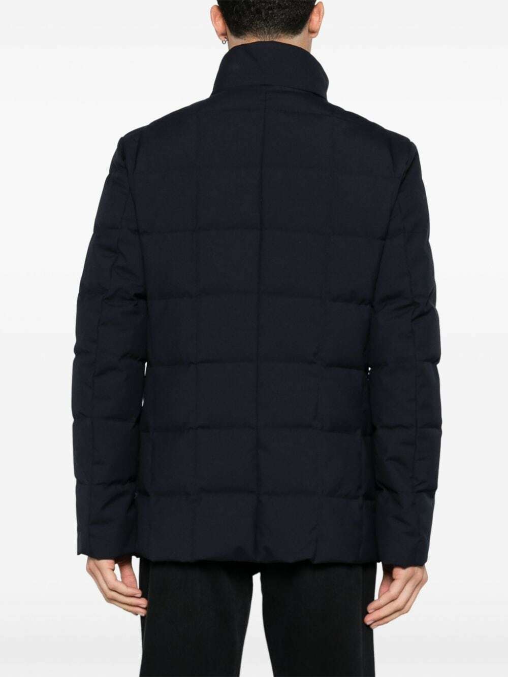 FAY - Layered Puffer Jacket Fay