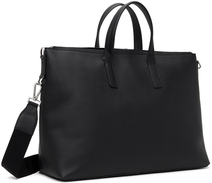 BOSS Black Padlock Tote BOSS