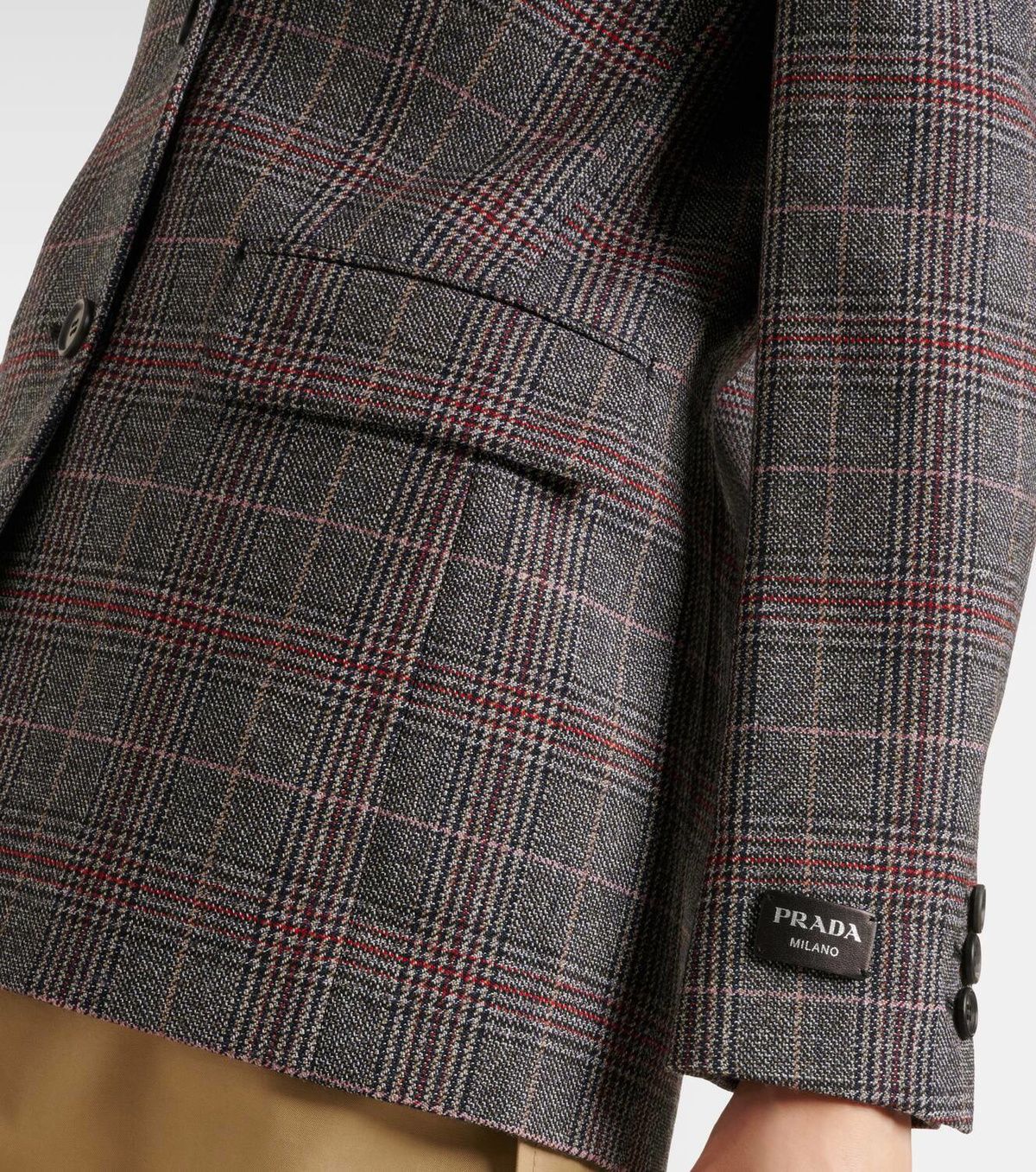 Prada Wool blazer Prada