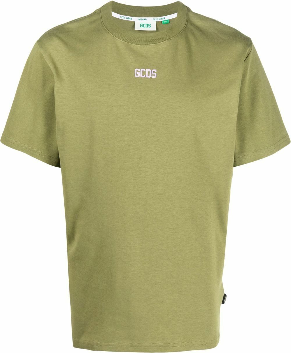 GCDS - Logo T-shirt GCDS