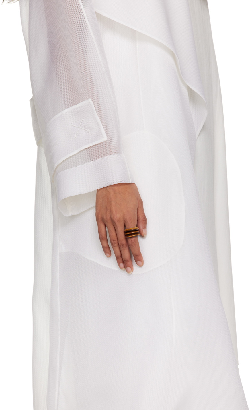 Sophie Buhai Brown Tiger's Eye Clara Ring Set Sophie Buhai