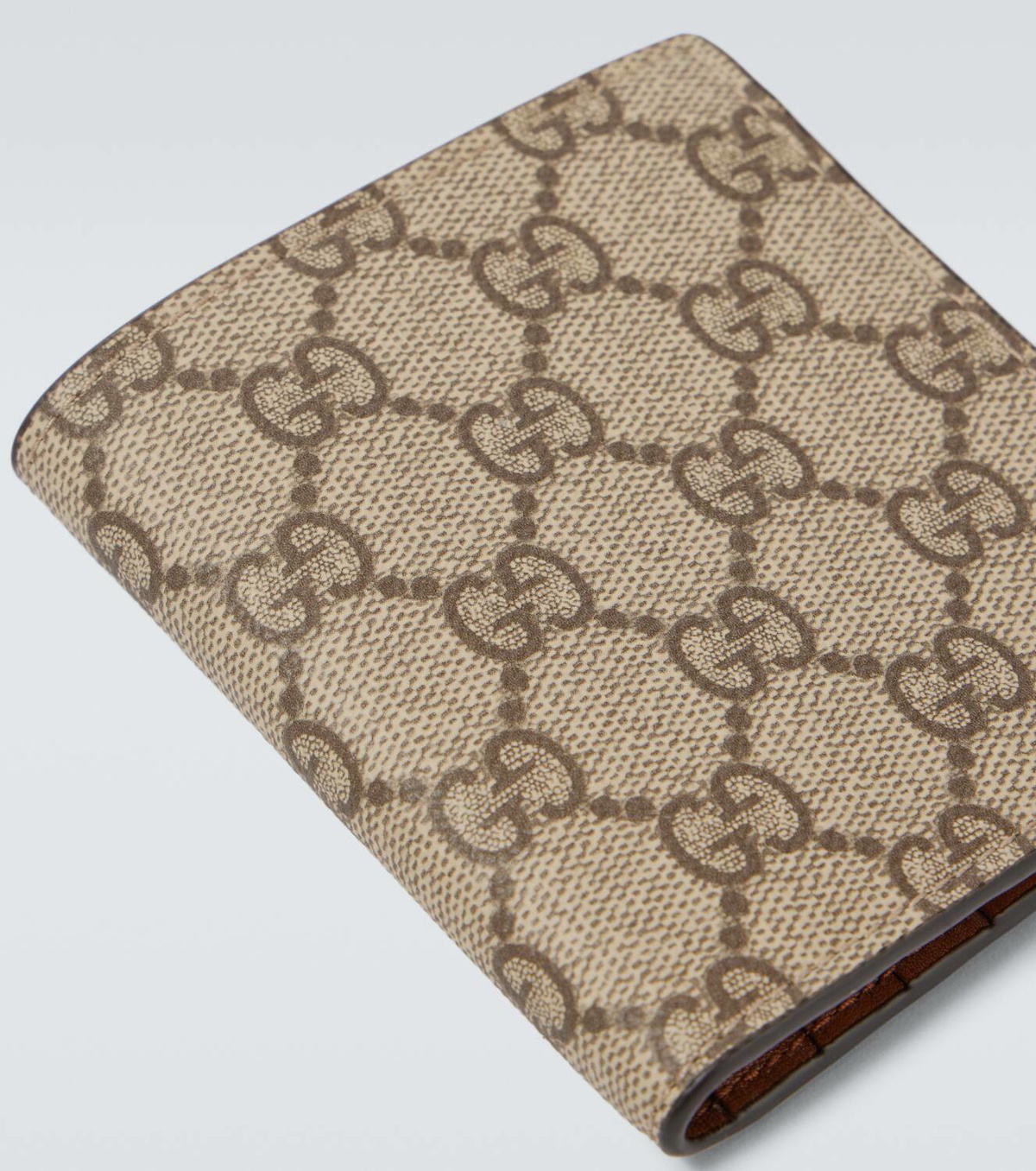 Gucci GG Canvas bifold wallet Gucci