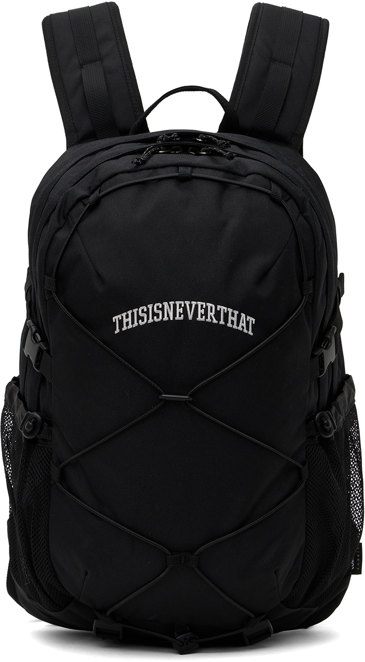 thisisneverthat Black Arch 26 Backpack thisisneverthat