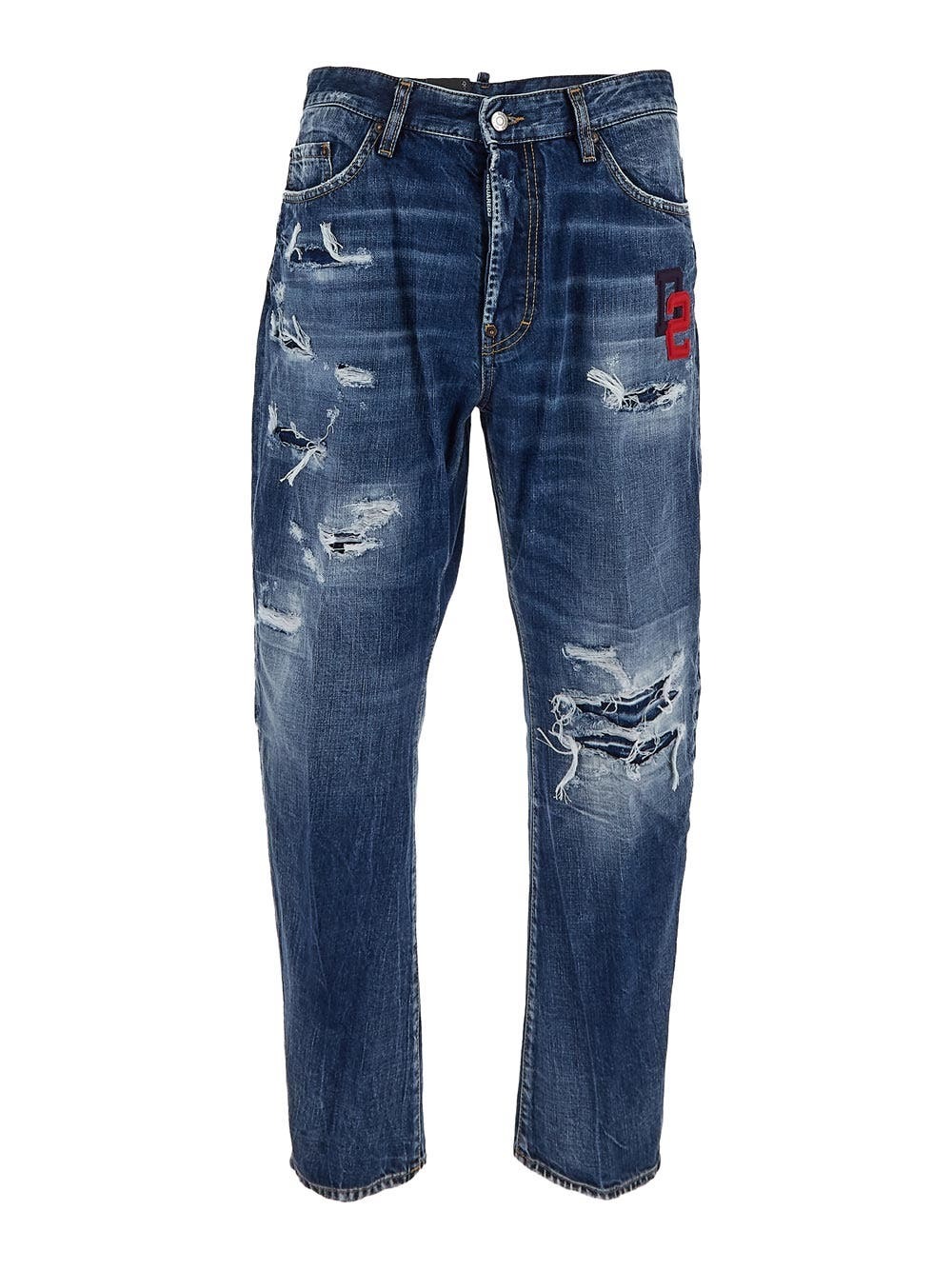 Dsquared2 Bro Jeans Dsquared2