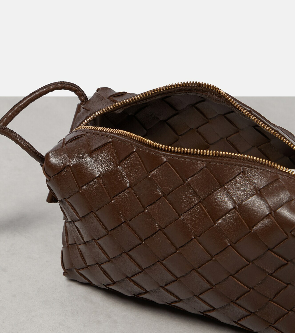 Bottega Veneta Loop Mini leather shoulder bag Bottega Veneta