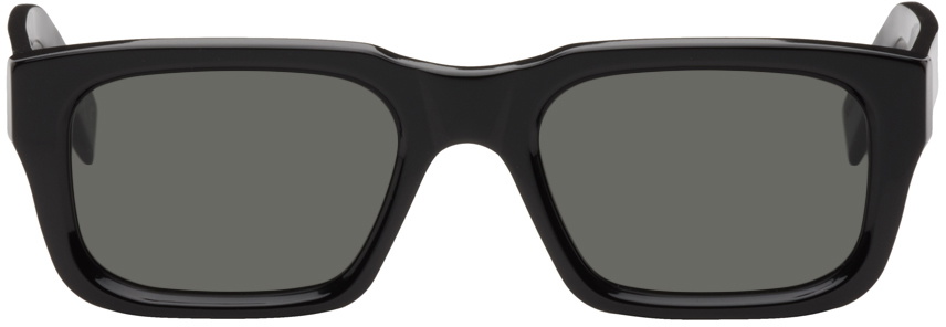 RETROSUPERFUTURE Black Augusto Sunglasses RETROSUPERFUTURE