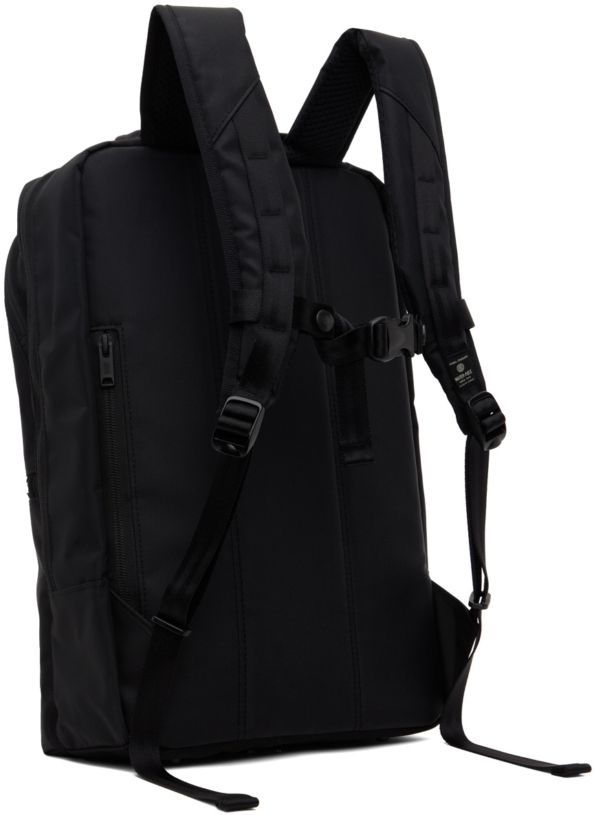 master-piece Black Various Backpack Master-Piece Co