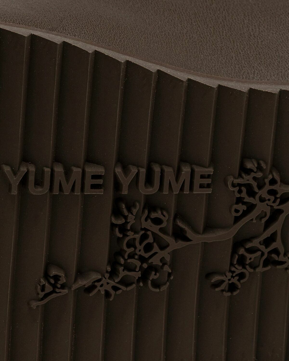 Yume Yume Truck Slide Brown - Womens - Sandals & Slides Yume Yume