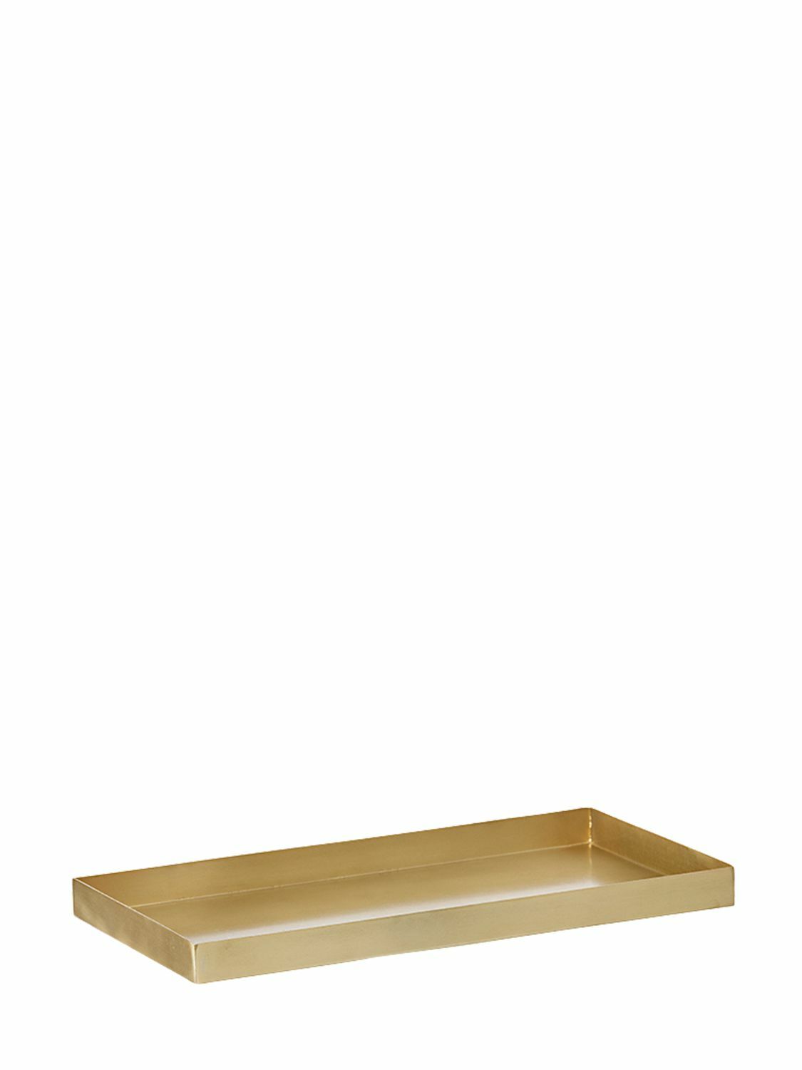 FERM LIVING Brass Office Tray ferm LIVING