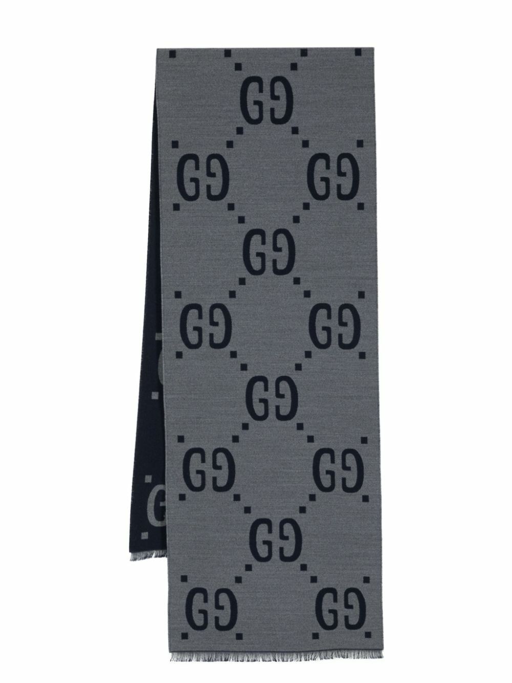 GUCCI - Logo Scarf Gucci