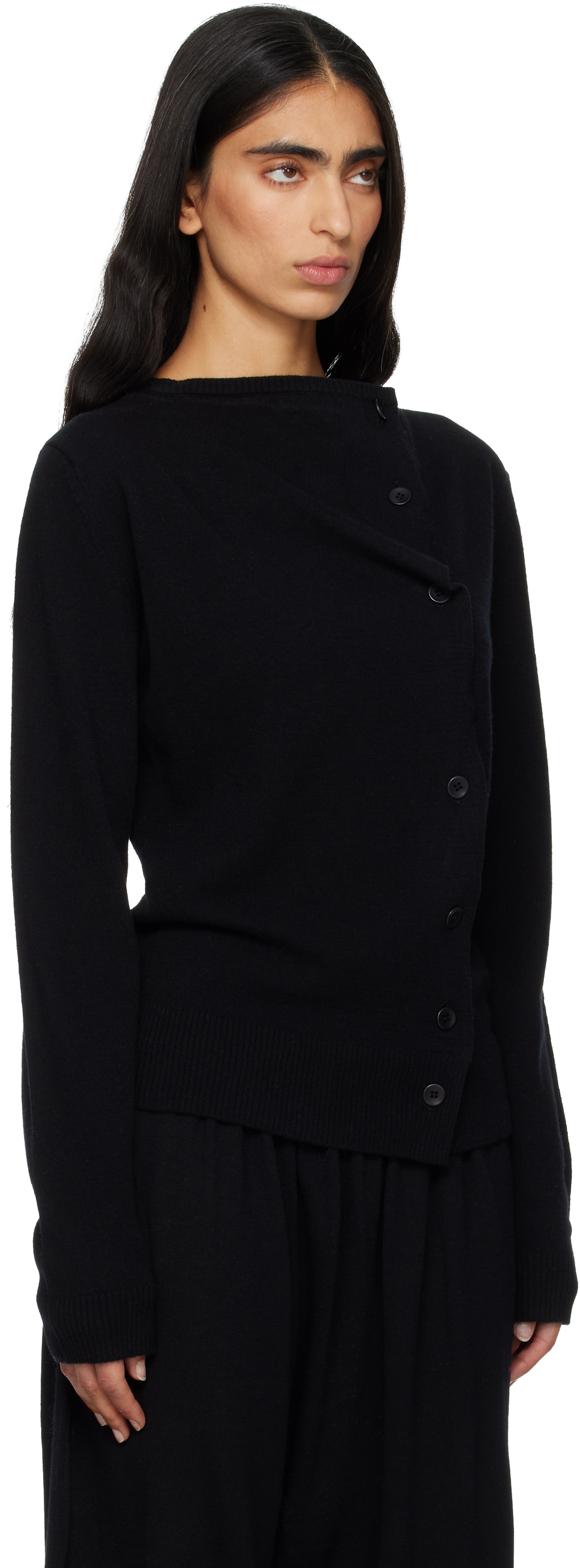 Paloma Wool Black Donalti Cardigan Paloma Wool