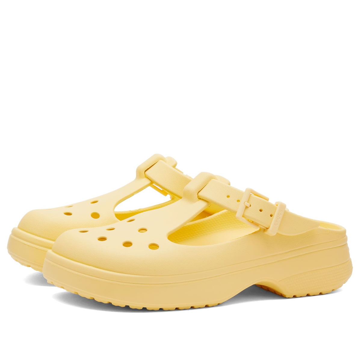 Crocs Women's Classic Mary Jane Clog in Daylily Crocs