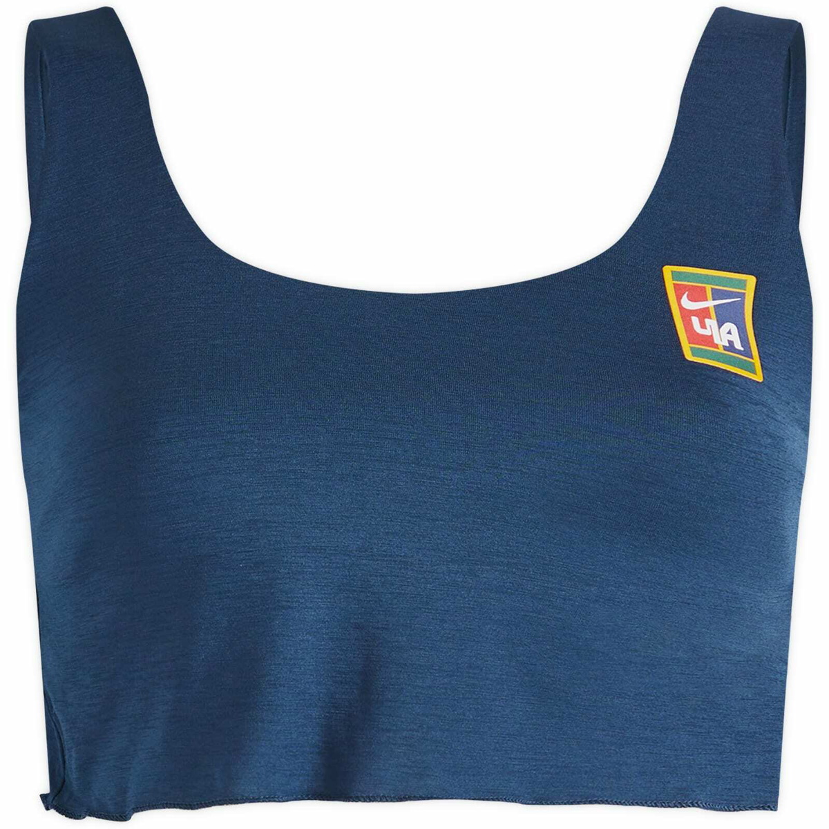 Nike Women's NSW Yoon Bra in Armory Navywhite Nike