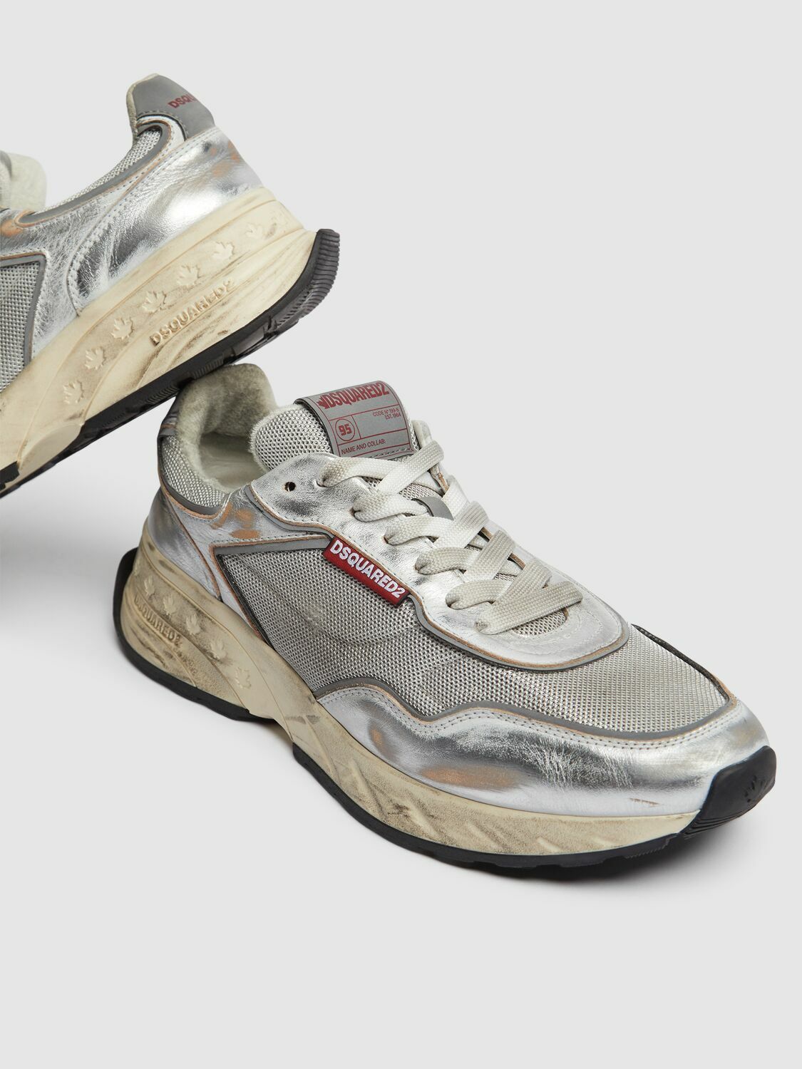 DSQUARED2 Dsq2 Low Sneakers Dsquared2