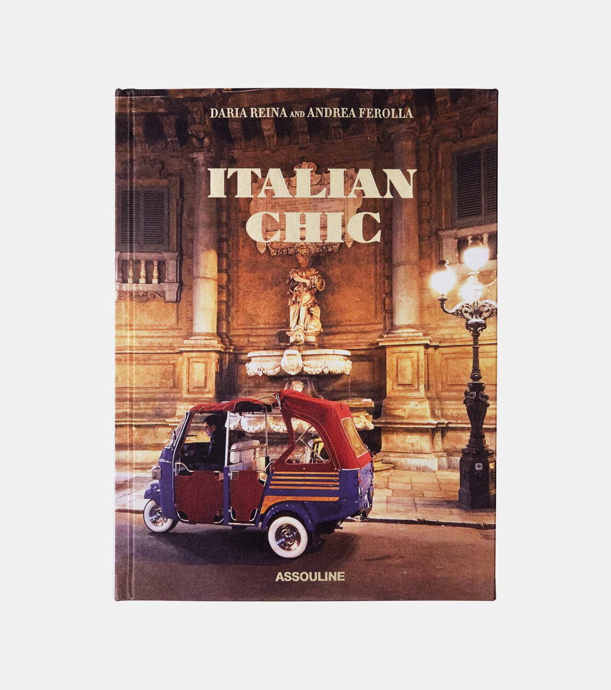 Assouline Italian Chic book Assouline