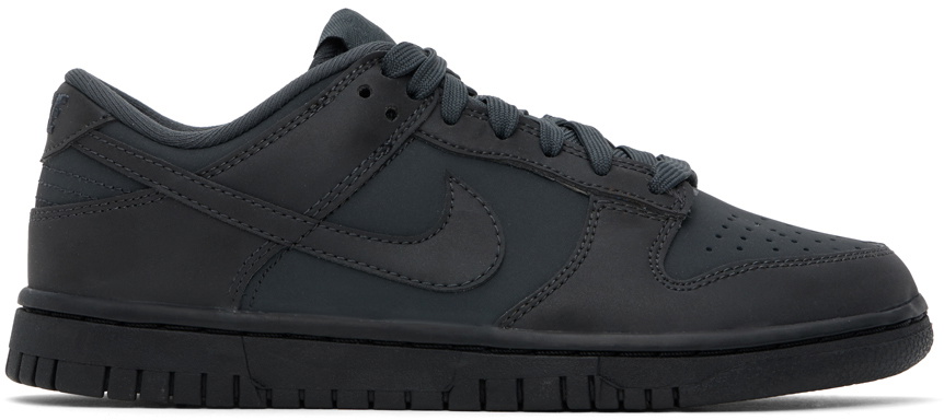 Nike Black Dunk Low Sneakers Nike