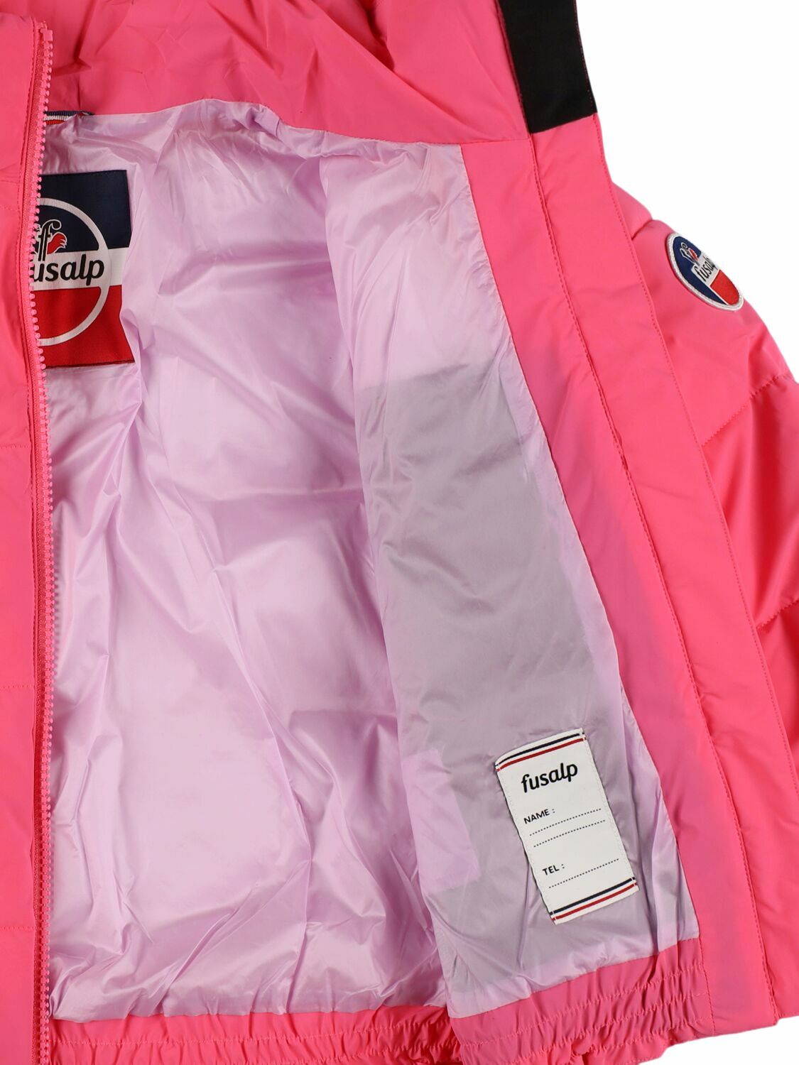 FUSALP Jupiter Poly Puffer Ski Jacket Fusalp