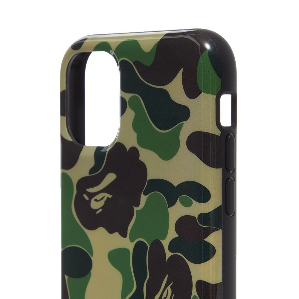 A Bathing Ape ABC iPhone 11 Case A Bathing Ape