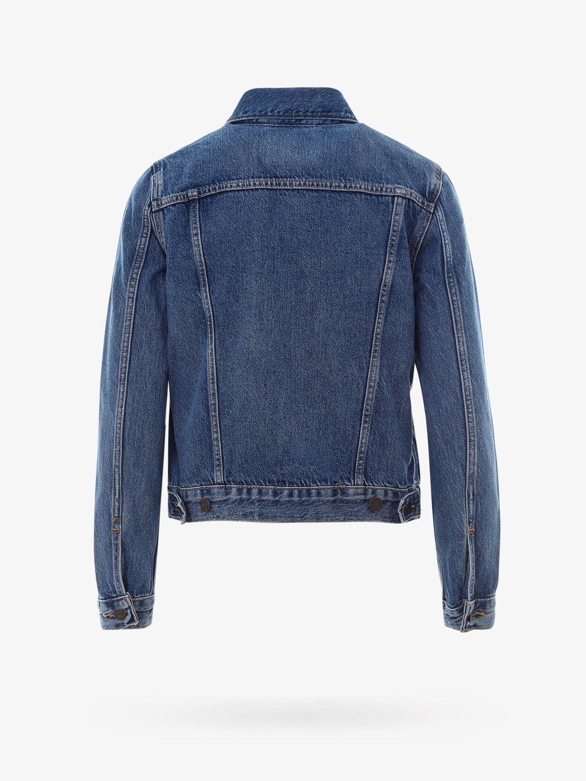 Levi's Denim Jacket Levi's Red