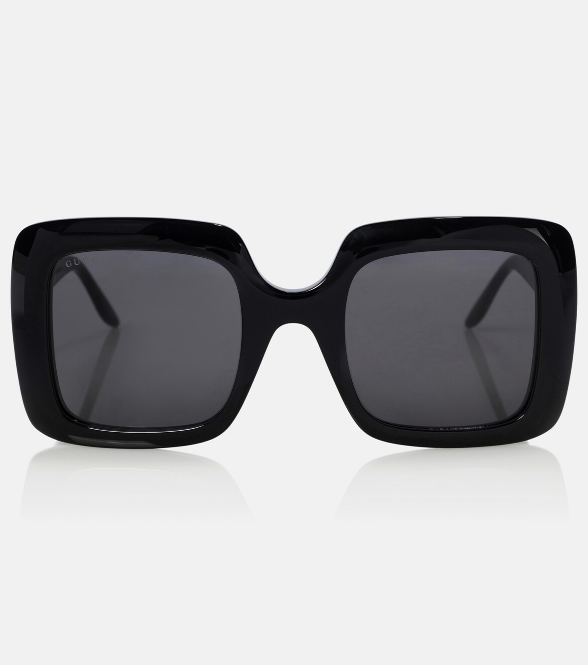 Gucci - Oversized square sunglasses Gucci