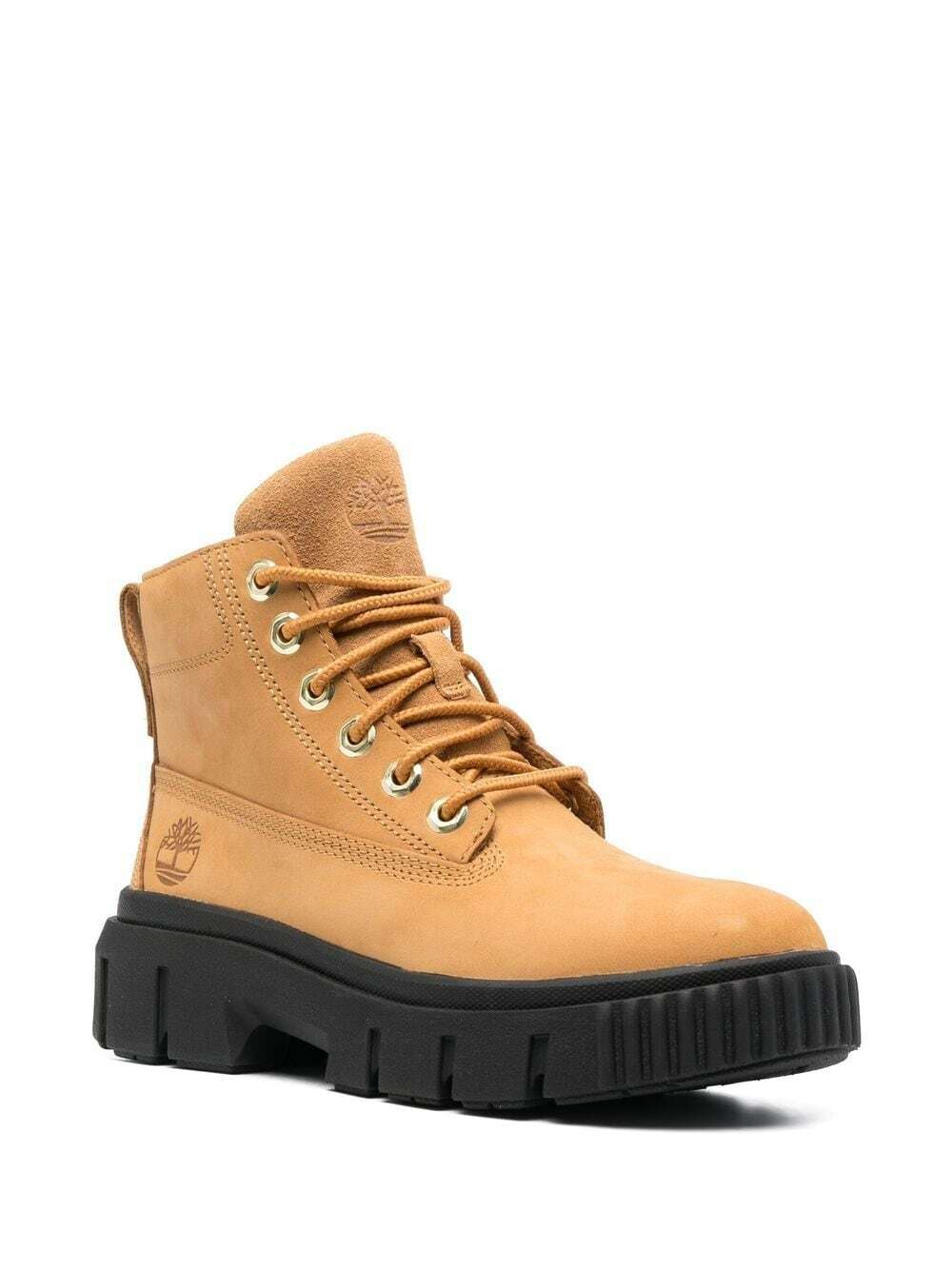 TIMBERLAND - Greyfield Mid Lace Up Boot Timberland