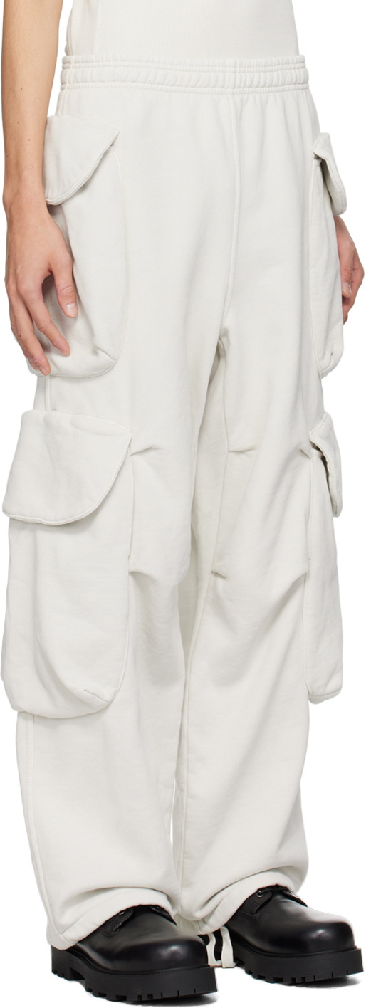 Entire Studios Off-White Gocar Sweatpants Entire Studios