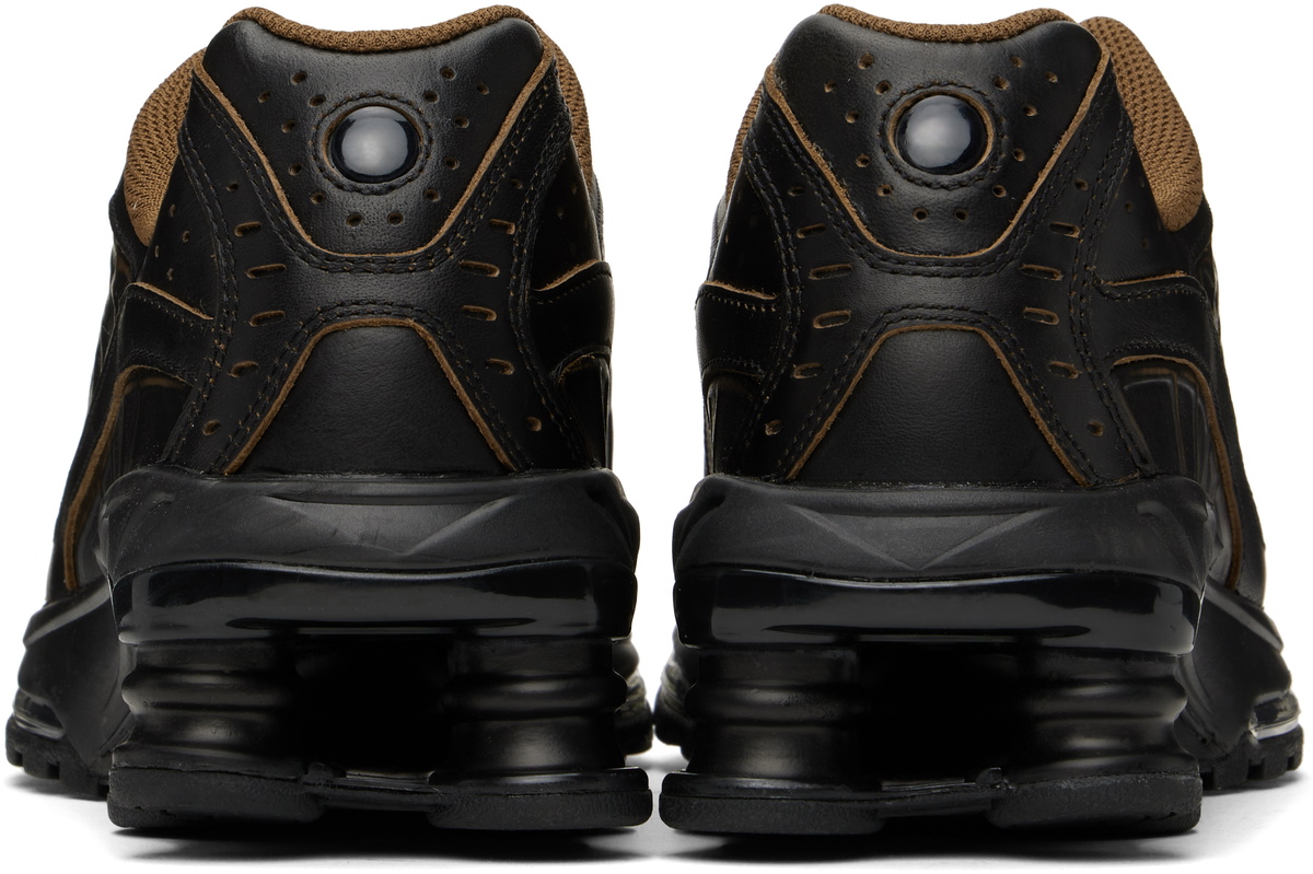 Nike Black Shox Ride 2 Premium Sneakers Nike