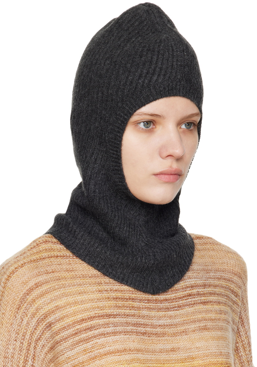 Holzweiler Gray Trin Balaclava Holzweiler