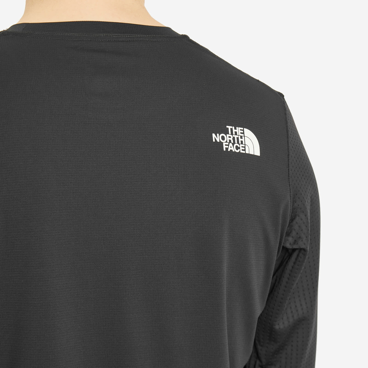 The North Face Men's Summit Series Altimetro Lightweight Crew in Tnf ...