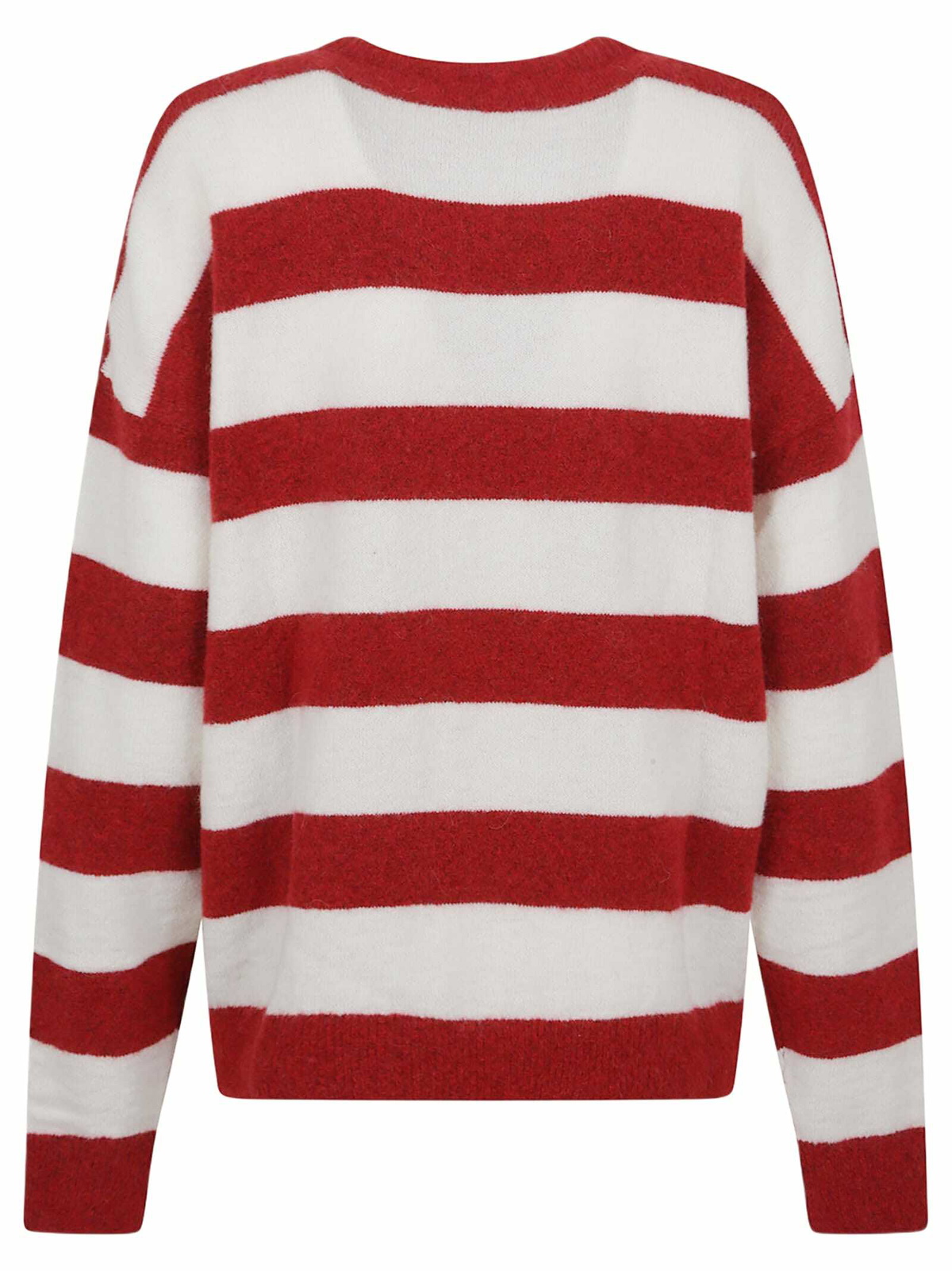 Fiorucci Embroidered Alpaca Sweater Fiorucci