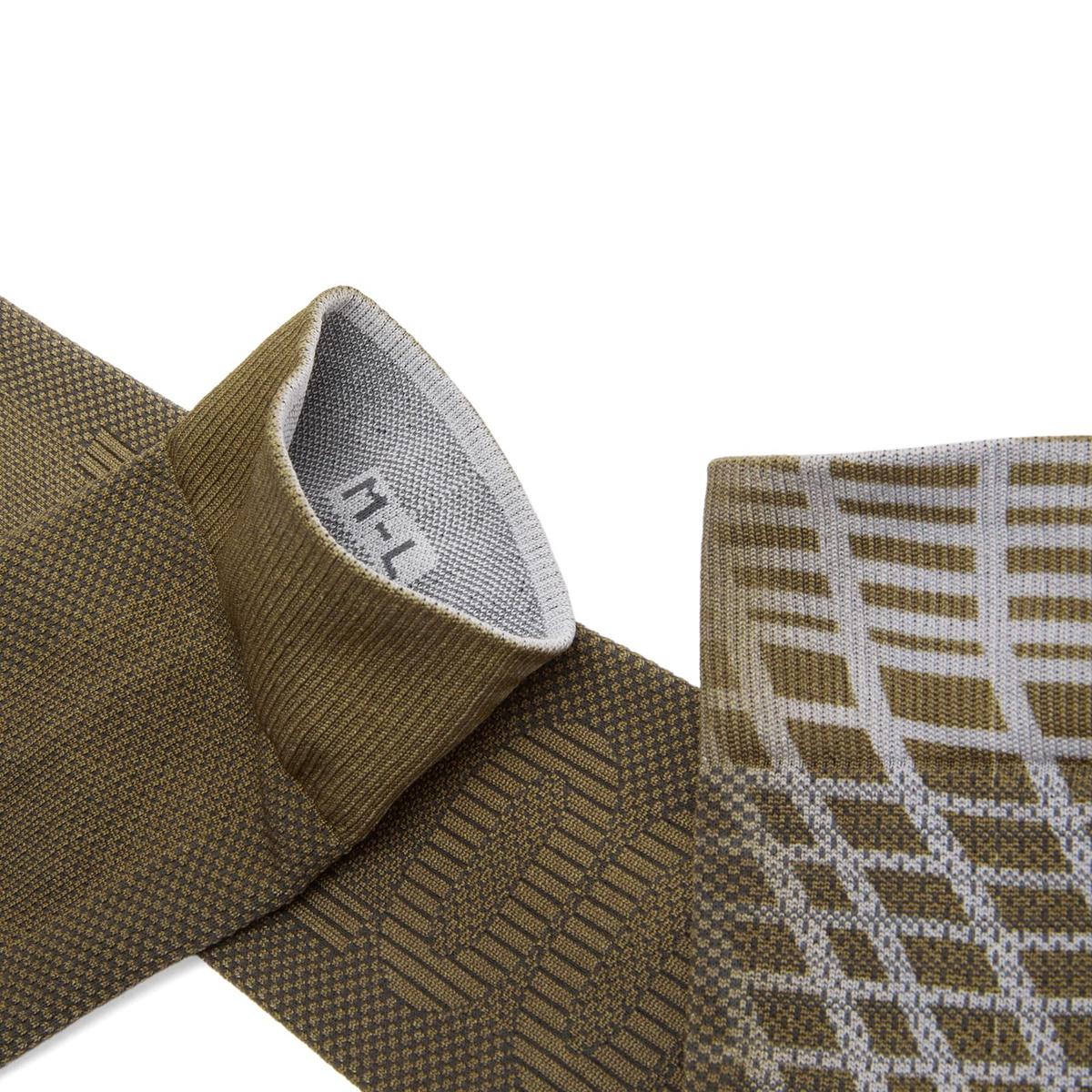 ON x Pleasures x The Loop Arm Sleeves in Olive On