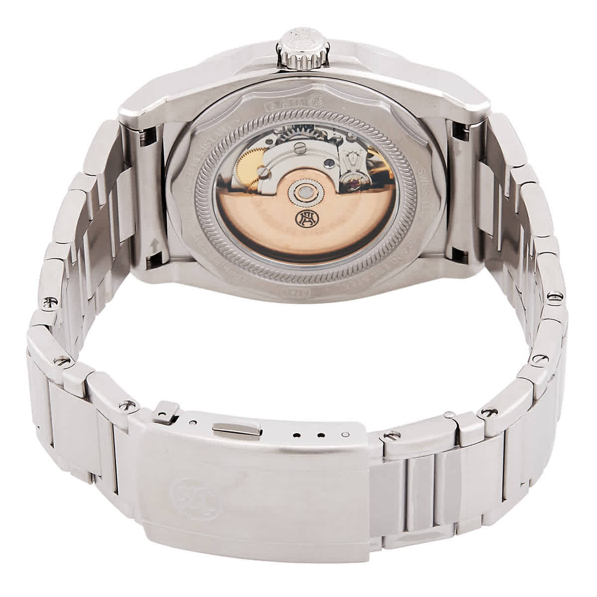 Armand Nicolet JH9 Automatic Mens Watch A660HAA-AO-MA4670A Armand Nicolet