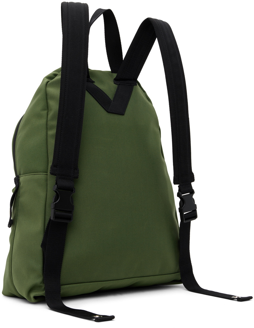 Valentino Garavani Green University Backpack Valentino Garavani