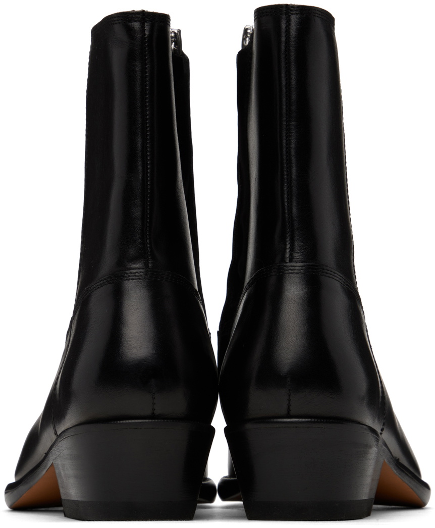 Isabel Marant Black Delix Boots Isabel Marant