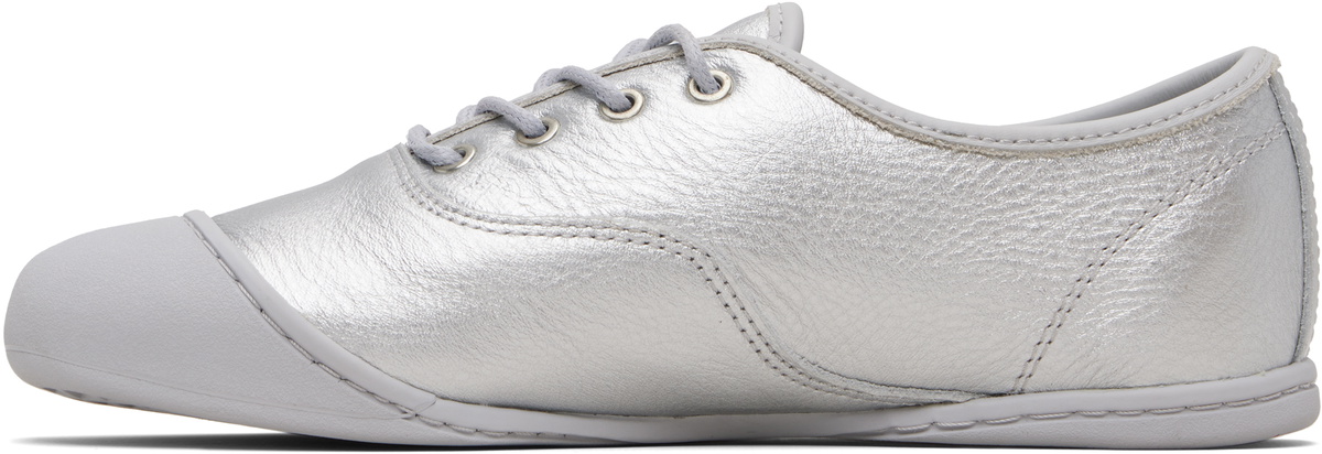 Vans Silver OTW Authentic Prima Sneakers Vans