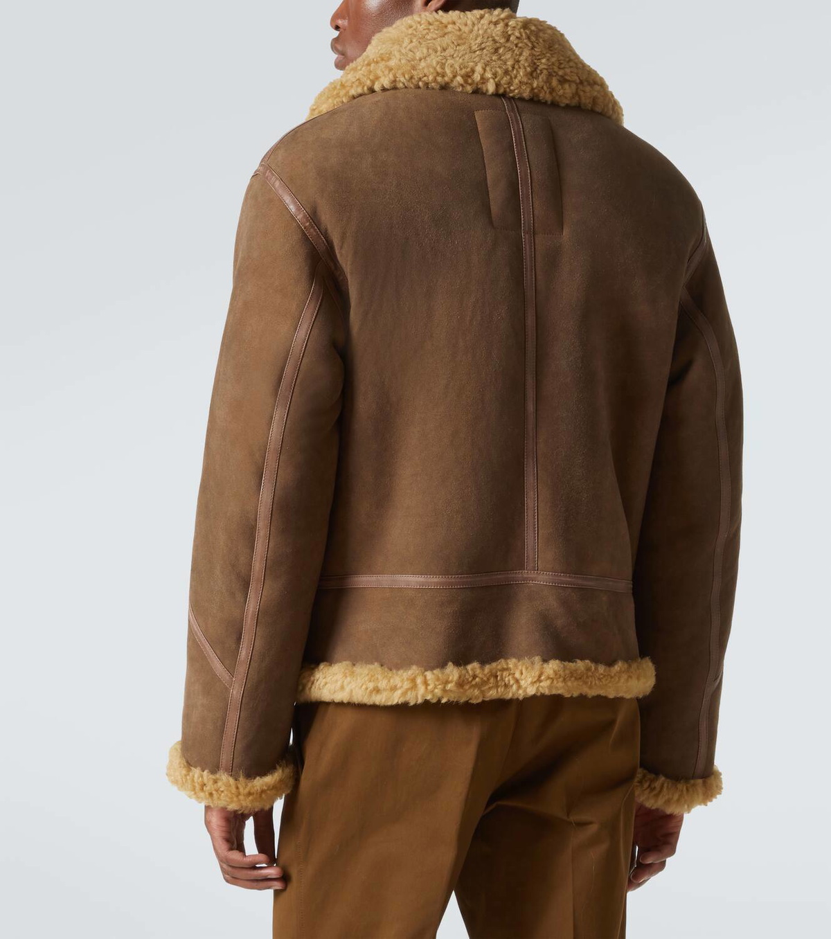 Burberry Shearling jacket Burberry